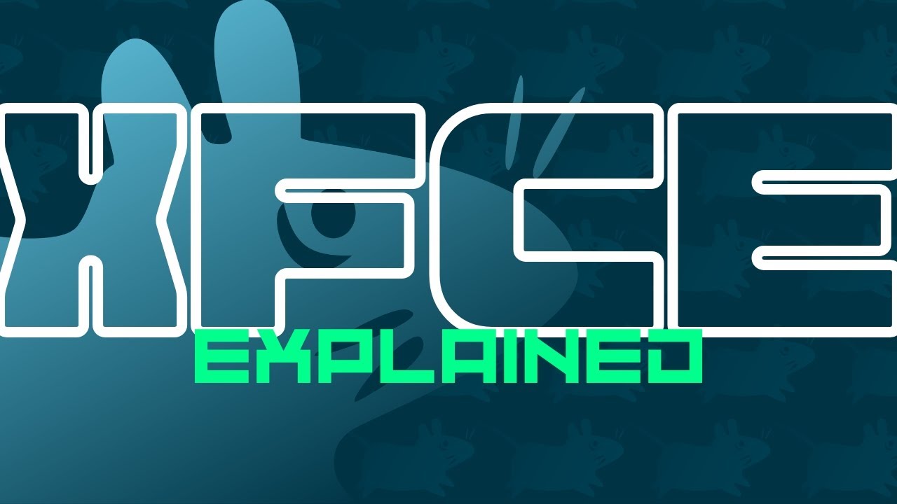 XFCE — The Last Honest Desktop