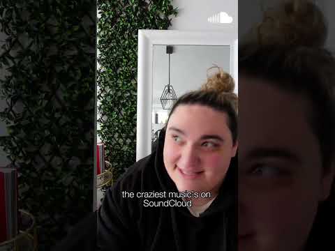 The very first SoundCloud upload