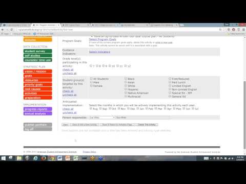 RSC: First Year March Webinar