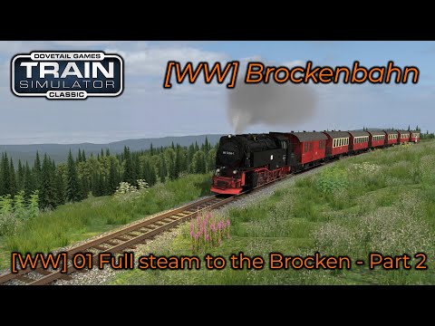 Steam Community :: Video :: [WW] 01 Full steam to the Brocken - Part 2
