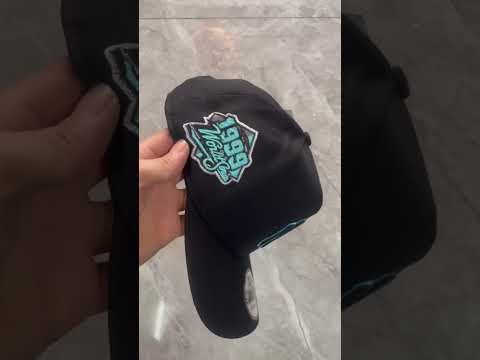 Yankee blue and black logo aa quality 9forty caps #baseballcap wholesale # china caps factory
