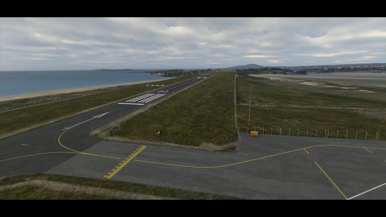 Microsoft Flight Simulator 2020 l Donegal Airport EIDL