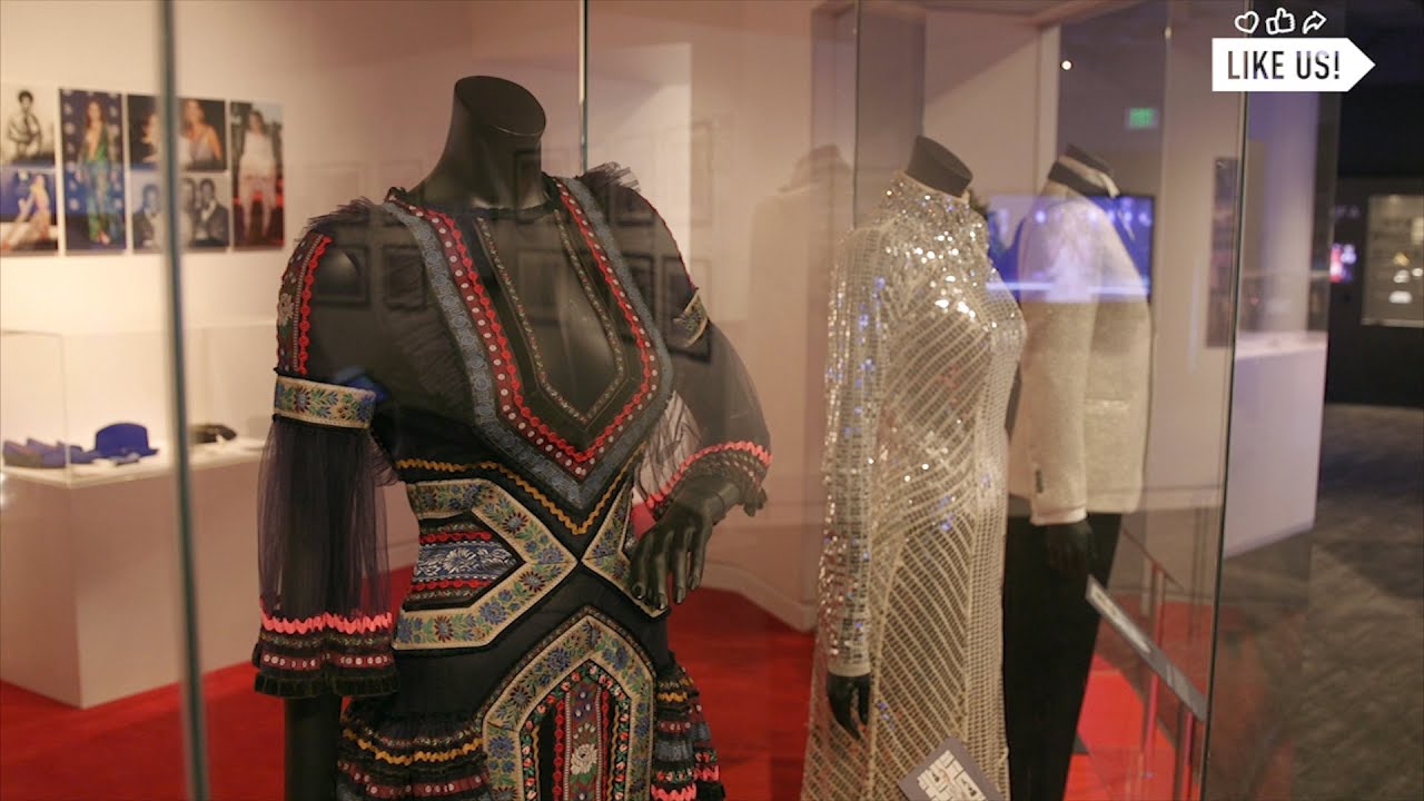 Explore the Grammy Museum Red Carpet Couture | My Go-To