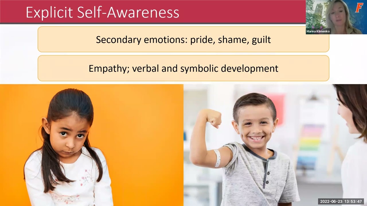 Development of Self-Awareness