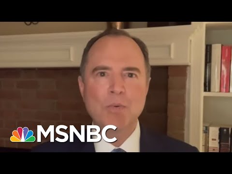 ‘It Is Time For You To Resign’: Schiff To Trump Admin ‘Republicans Of Good Conscience’ | MSNBC
