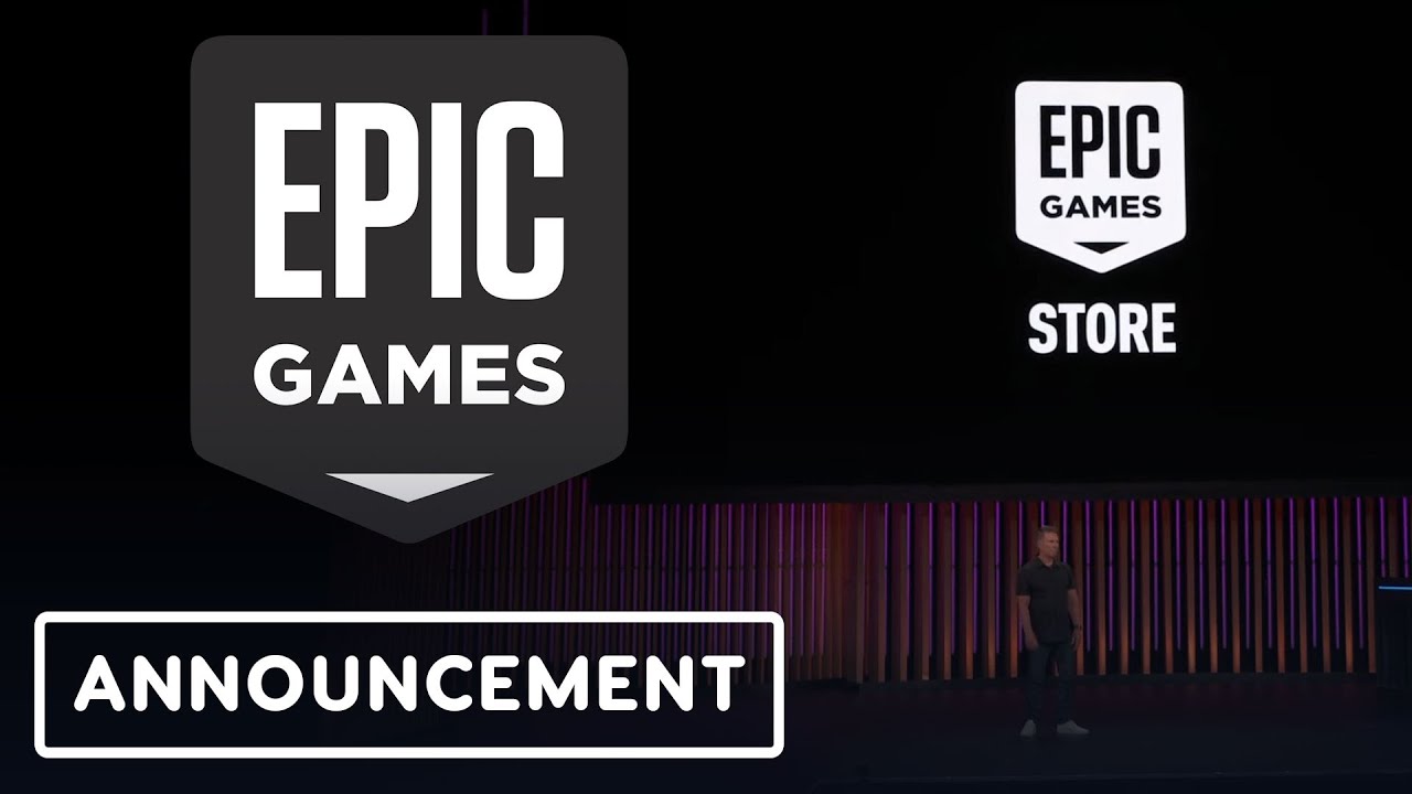 Epic Games Store - iOS and Android Announcement | State of Unreal 2024