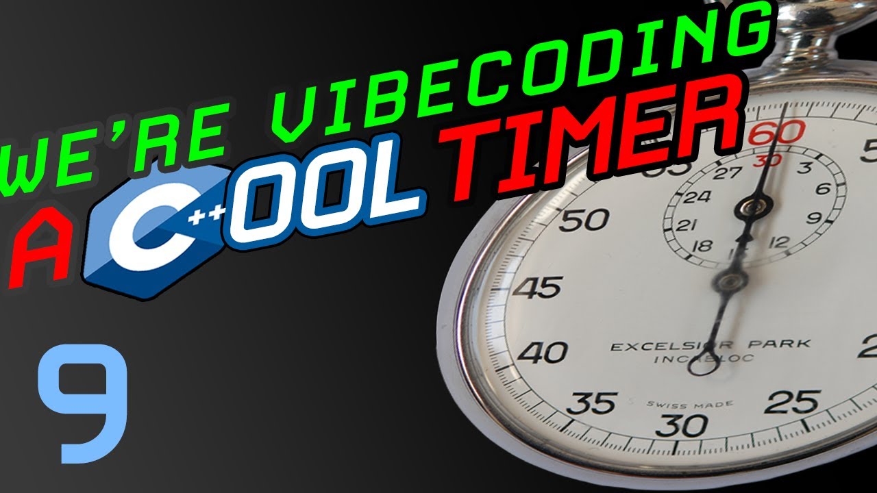 Research & Development Using C++ | The Timer Tracker | Session 9