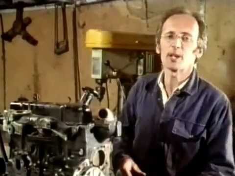 Secret Life Of Machines - Internal Combustion Engine (Full Length)