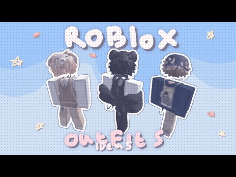 Roblox outfit ideas for boys! (under 150 and 30 robux)