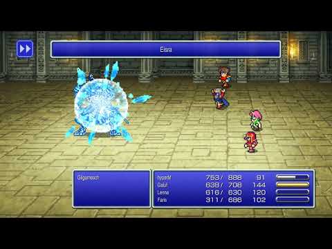 Steam Community :: Video :: FFV - Pixel Remaster - Battle of the Big Bridge