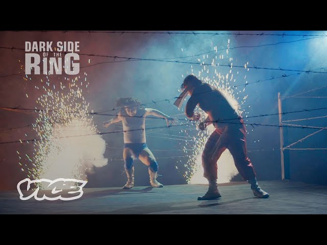 Vice Studios' Dark Side of the Ring showcases some of the craziest and ...