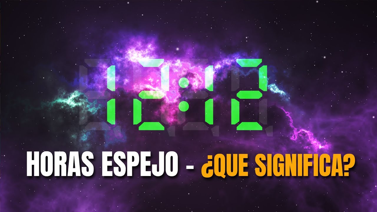 Que Significan Las 20 20 Horas De Espejo - lucox.cl