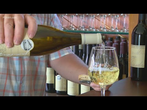 Winery app helps Connecticut vineyards in the summer