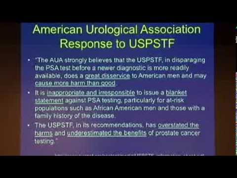 Prostate Cancer Screening Put to the Test: Dr. Loeb