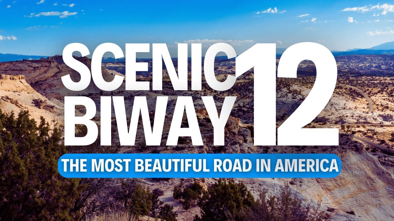 Utah Exploration Guide: Scenic Byway 12 (Bryce Canyon + Hogbacks + Boulder Mountain)