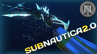 The Silence - The Most Terrifying Monster in Subnautica at Subnautica ...
