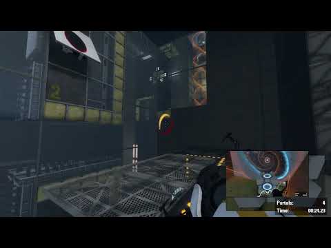 Steam Community :: Video :: Portal 2 Co op Funnel Maze - 42.18