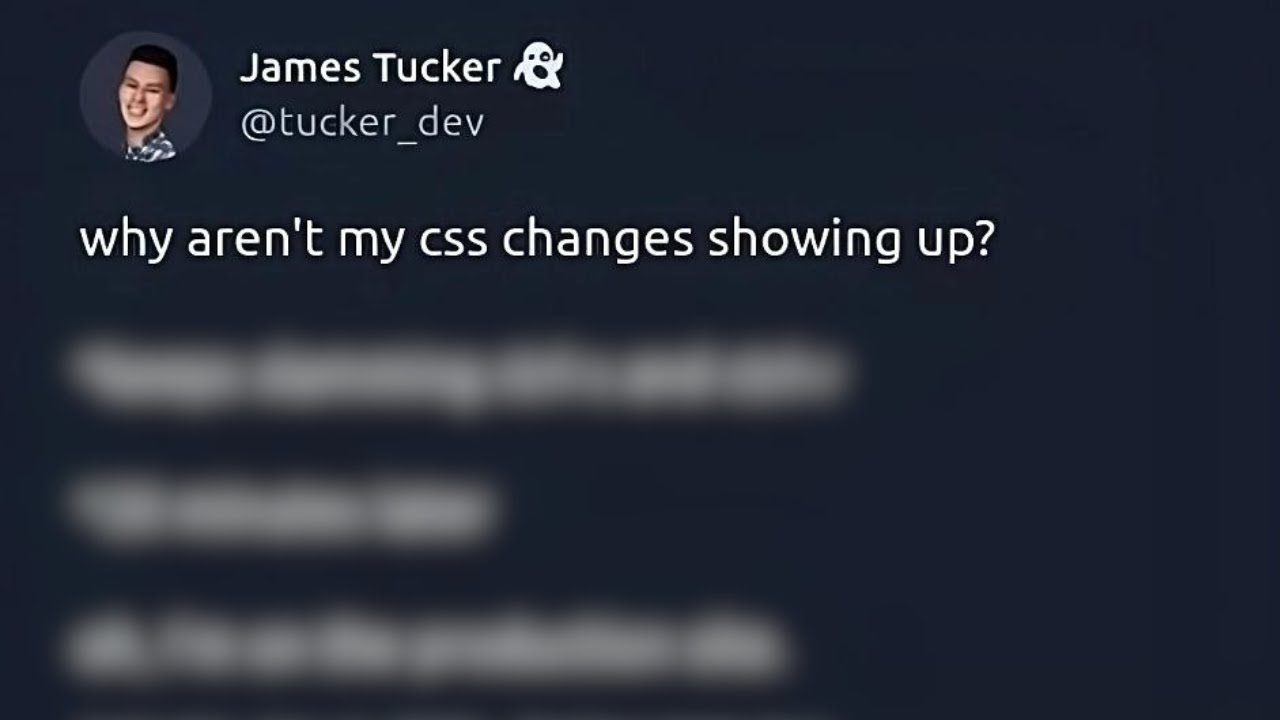 Funny CSS Memes That Are Quite Relatable - Web Developer Memes
