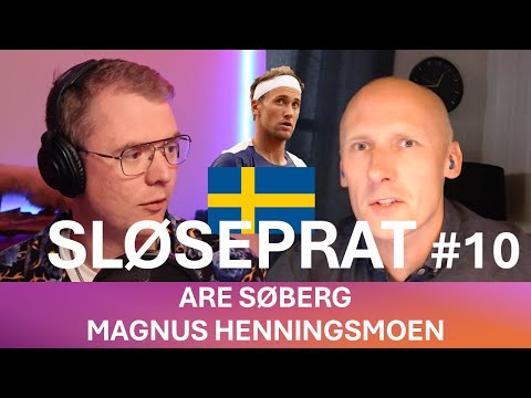 SLØSEPRAT - Fear and loathing in Arendal - Runkeringen - Norske tilstander - Casper Ruud