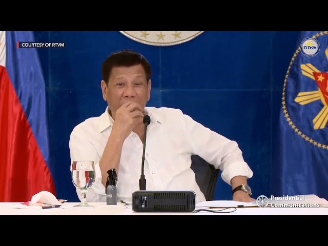 Duterte To Skip Us Asean Summit
