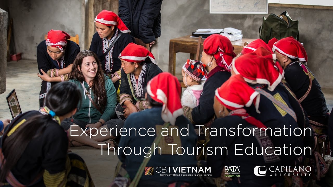 Experience & Transformation Through Tourism Education