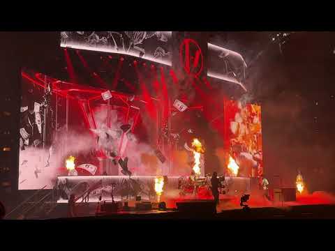 Twenty One Pilots - Stressed Out live in Munich 2025
