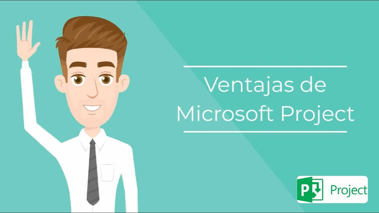 Ventajas de Microsoft Project para las organizaciones