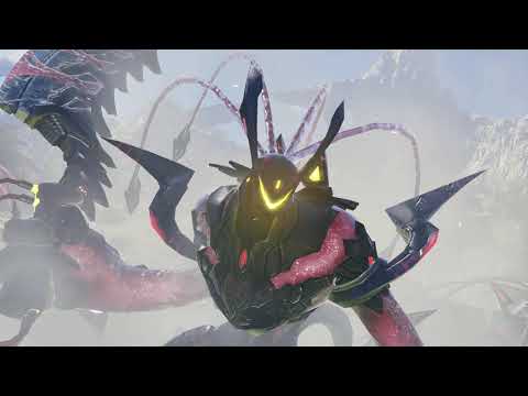 Steam Community :: Video :: PSO2:NGS Character Intro