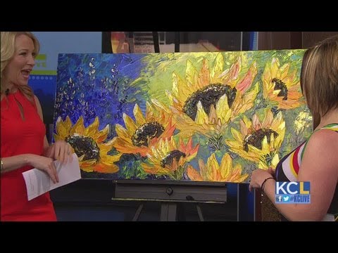 KCL - The Annual Downtown Art Festival returns to the Power & Light District