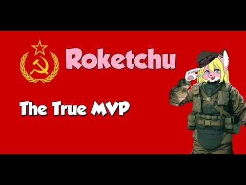 Steam Community :: Video :: Roketchu is MVP