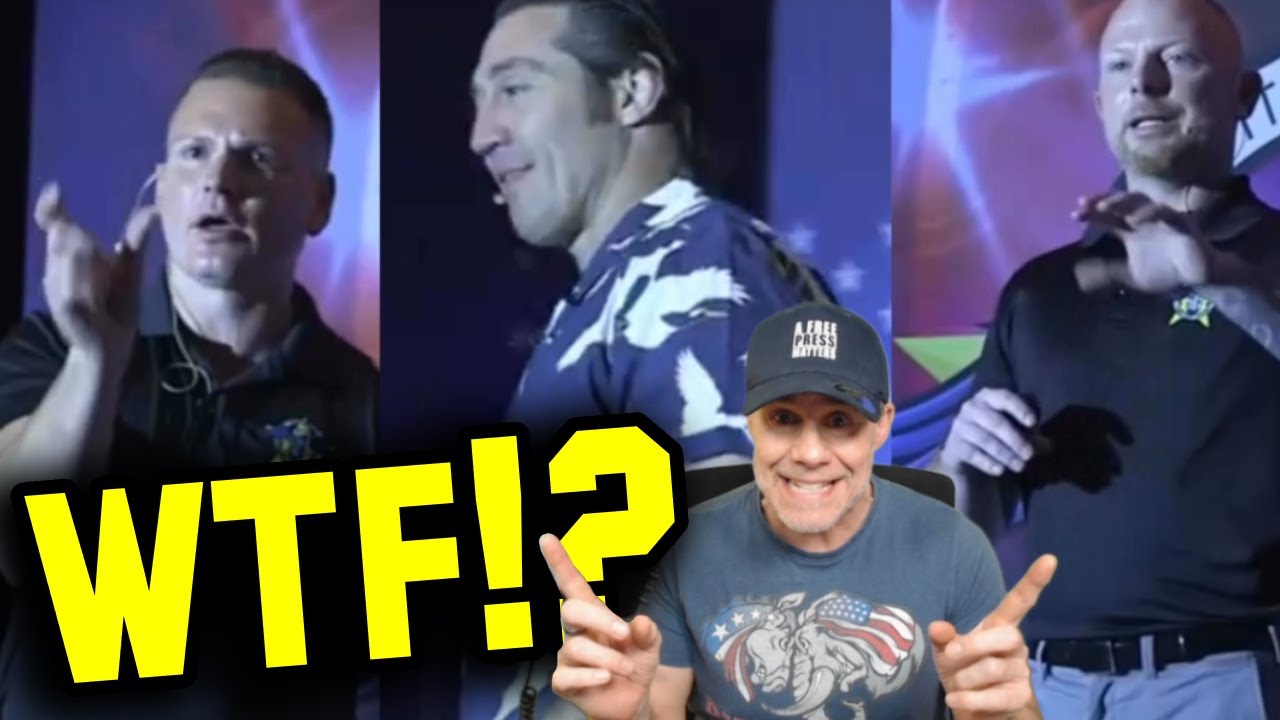 Street Cop Training Every American NEEDS to Know About