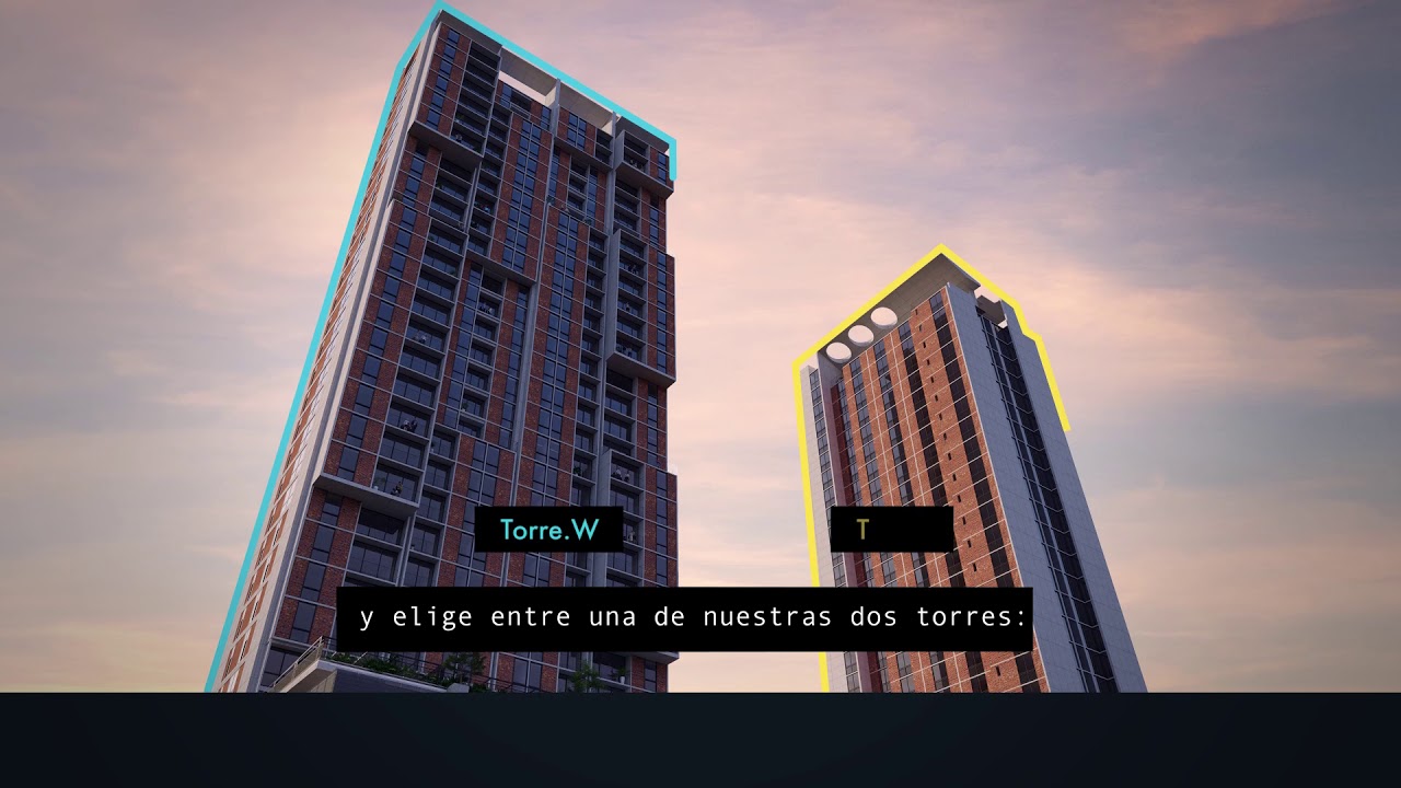 ¡Separa tu depa en Barrio.W completamente en línea!