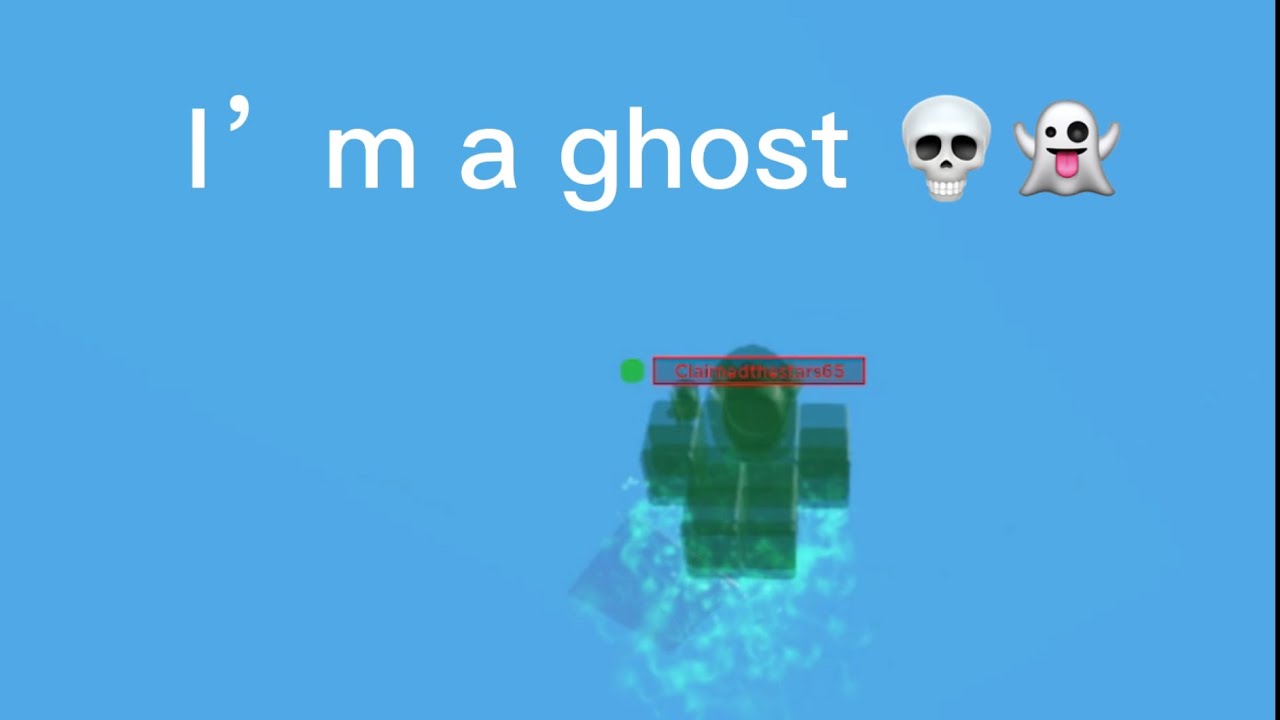Roblox Bedwars new GHOST KILL EFFECT