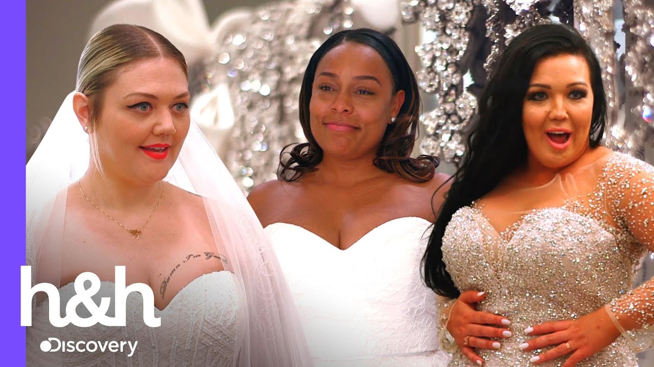 Tres fabulosas novias 