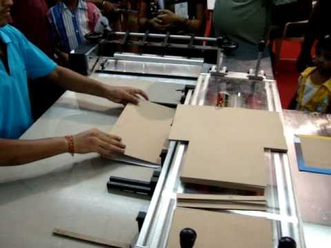 Manufacturer of Case Maker Machine by Megabound (India) Private Limited ...