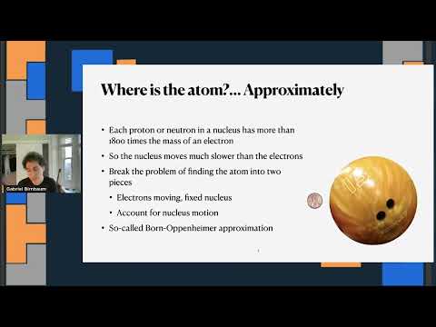 Gabriel Birnbaum - Developing Battery Materials with Python | PyData Global 2022