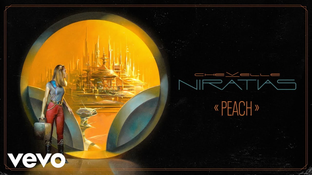 Chevelle - NIRATIAS | Album Review - Rocked