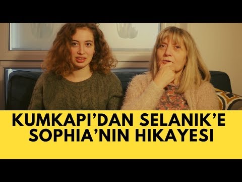 Yunanlara Sordum: Türkler Hakkında Ne Düşünüyorsunuz? | Kumkapı’dan Selanik’e Sophia’nın Hikayesi