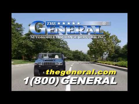 The Best Car Insurance Rates in Town Call 1-800 General Now