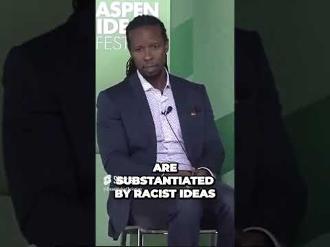 Shocking Truth: Ibram X. Kendi Can't Define Racisim