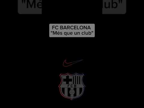 More than a club | FC BARCELONA