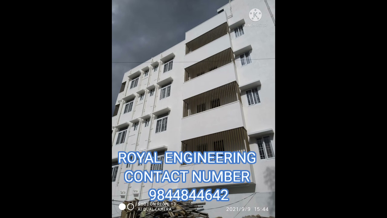 ROYAL ENGINEERING