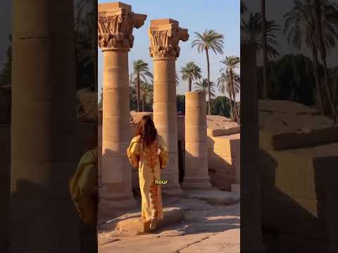 Dendera Temple Complex - Egypt tour Magic #egypttourmagic #travel