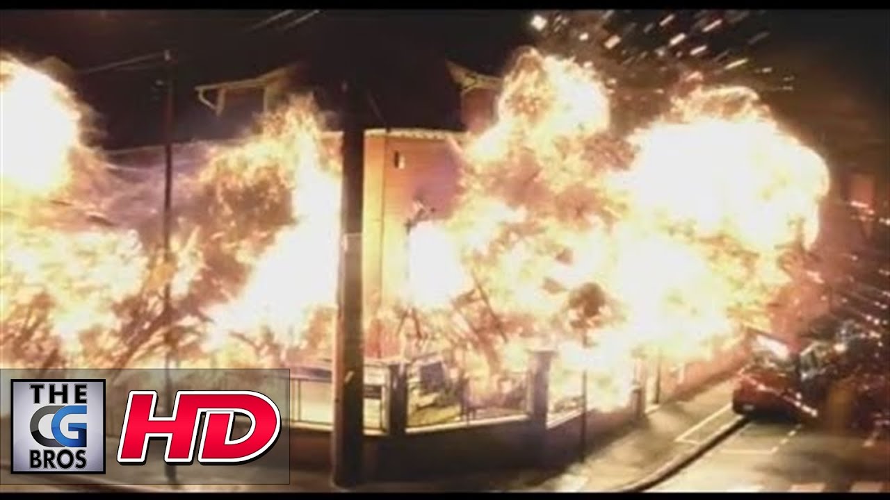CGI VFX Breakdown : 