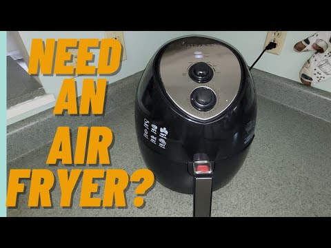 Farberware Air Fryer Great for traditional French Fries