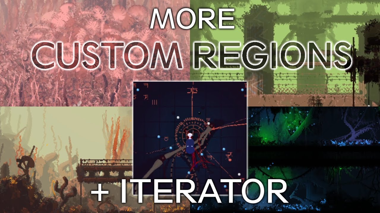 Exploring A Custom Iterator In Rain World