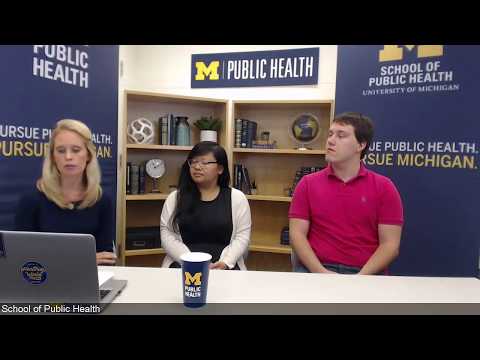 MPH and MHSA Programs Part 1 | Prospective Student Webinar | Michigan Public Health