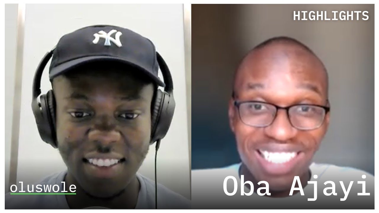 Headstart | Oluswole Highlights | w/ Oba Ajayi