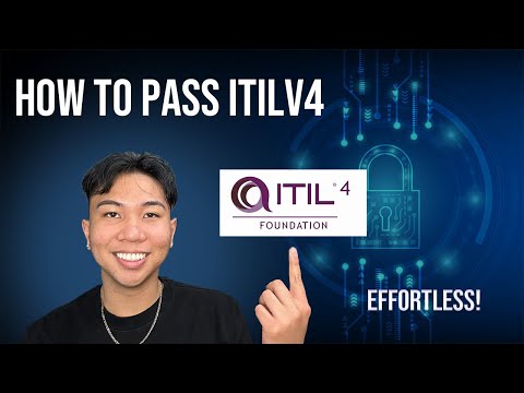HOW I PASSED THE ITILv4 EXAM EFFORTLESSLY!