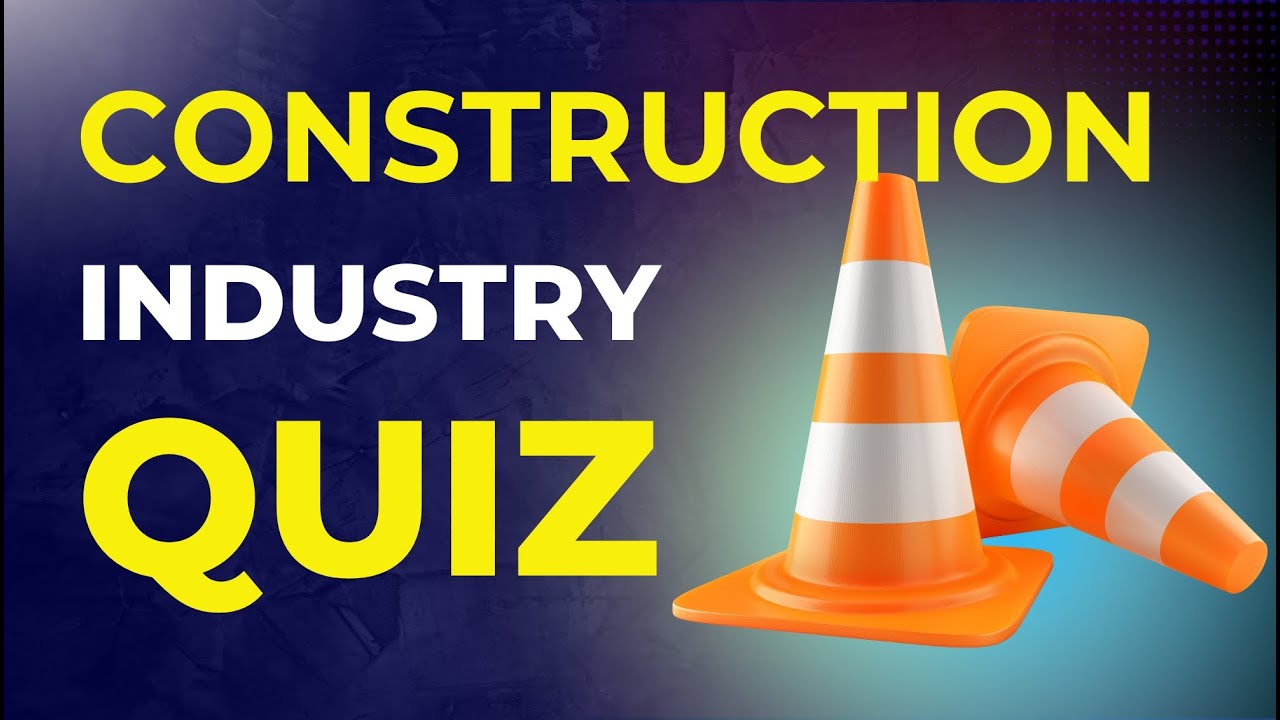 🚩 Can You Pass this Construction Quiz? | #construction